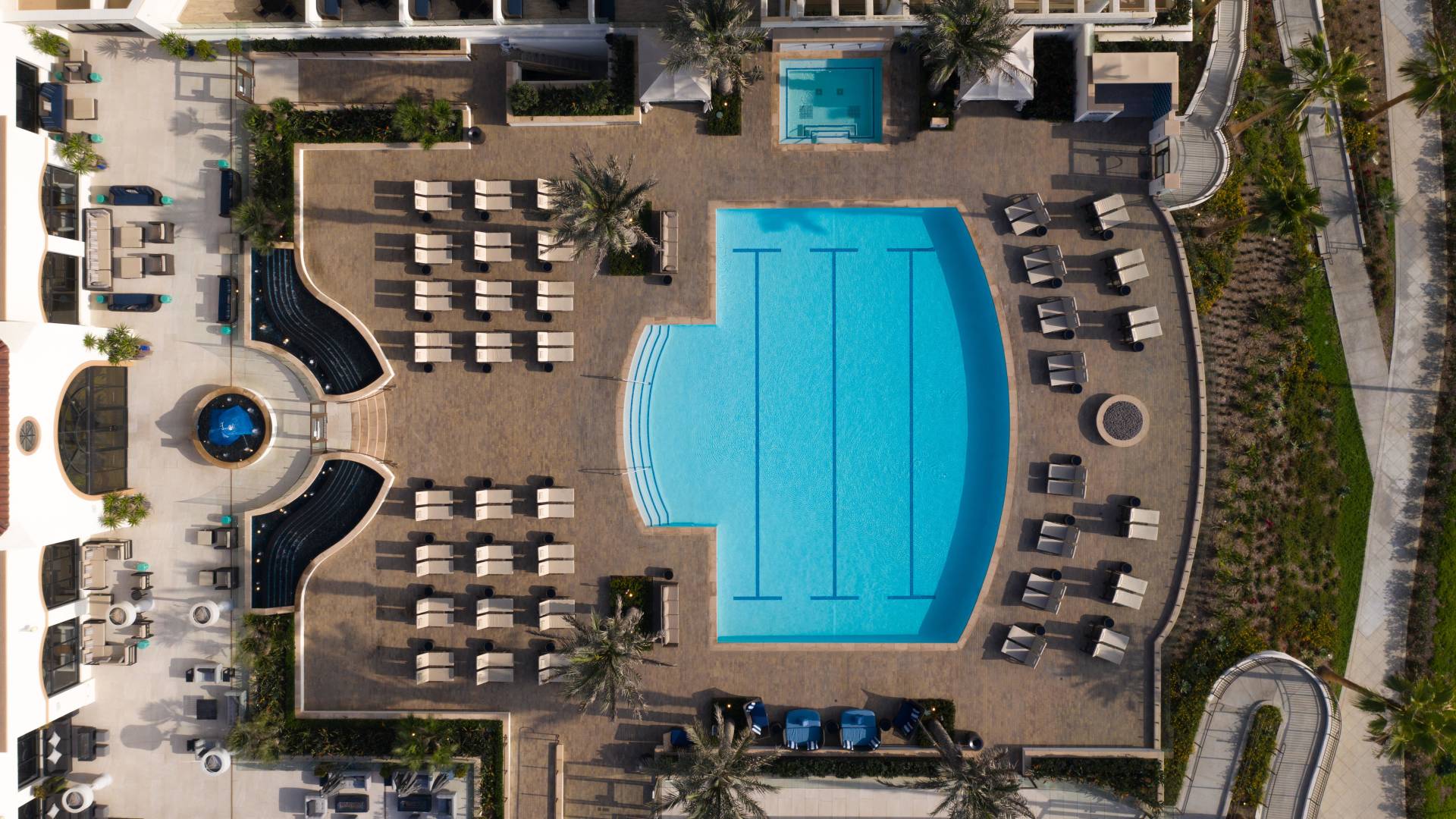 Resort Information | The Waterfront Beach Resort